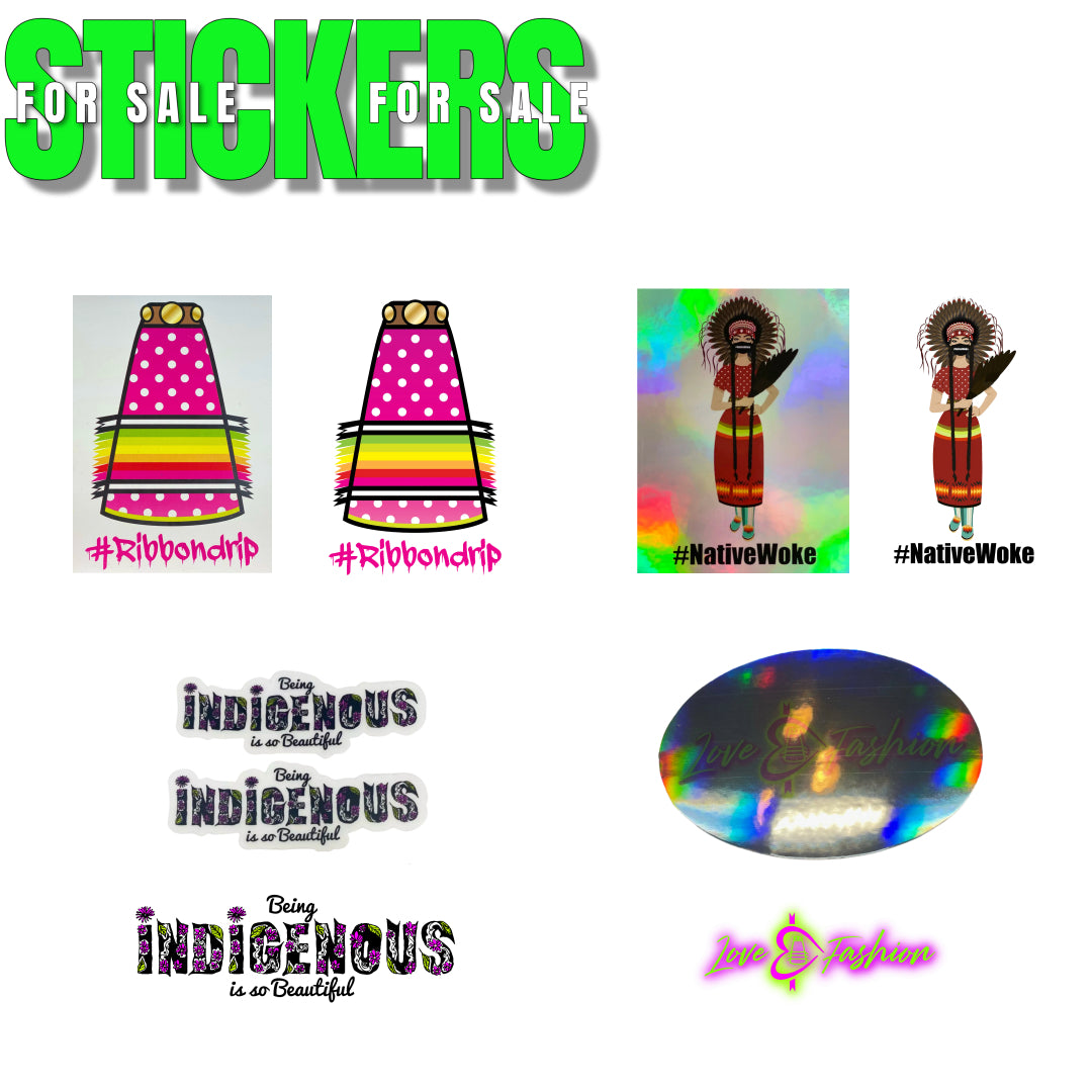 Stickers – Rebekah Jarvey